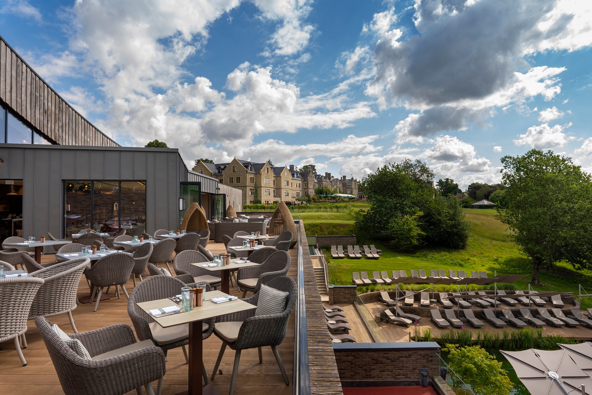 South Lodge Reopening South Lodge Hotel