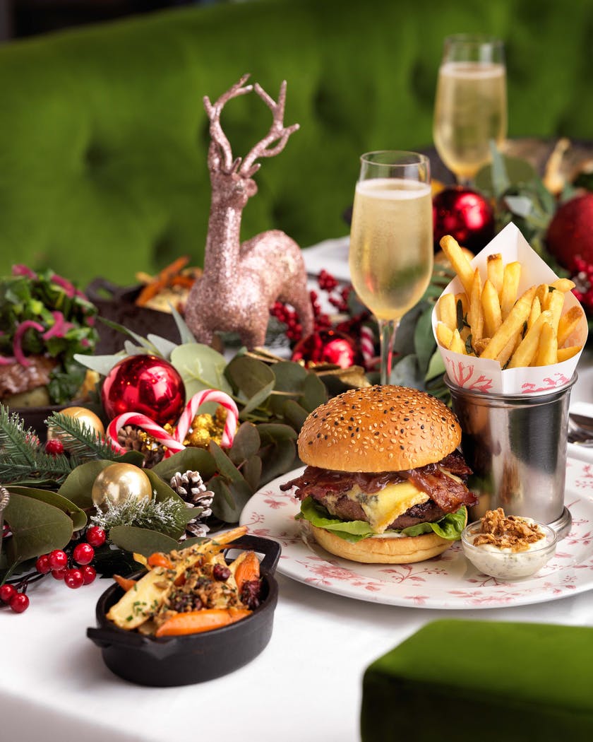 Christmas Eve - Bills