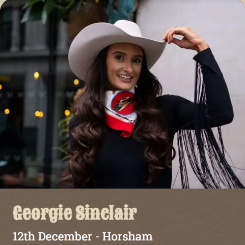 Georgie Sinclair - Smith & Western