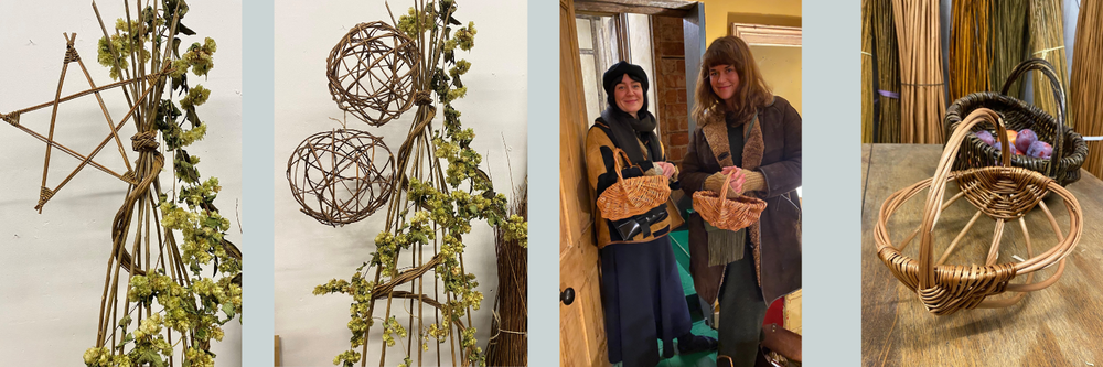 Willow Workshop - Leonardslee Gardens