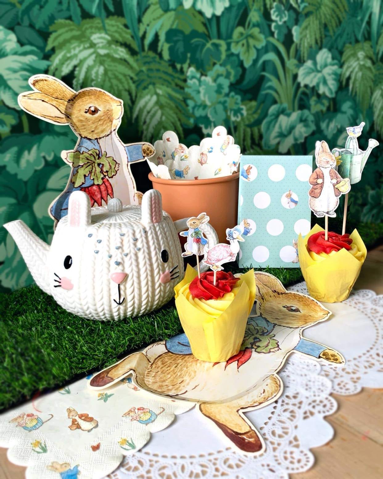 120 Years of Peter Rabbit - Pretty Things