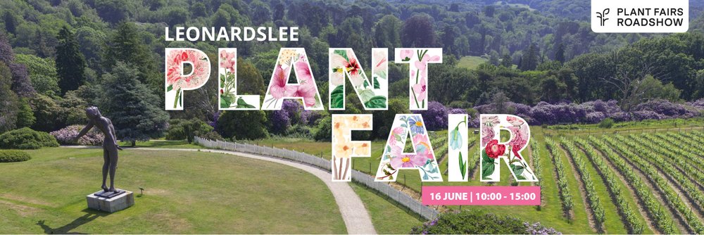 Leonardslee Plant Fair - Leonardslee Gardens