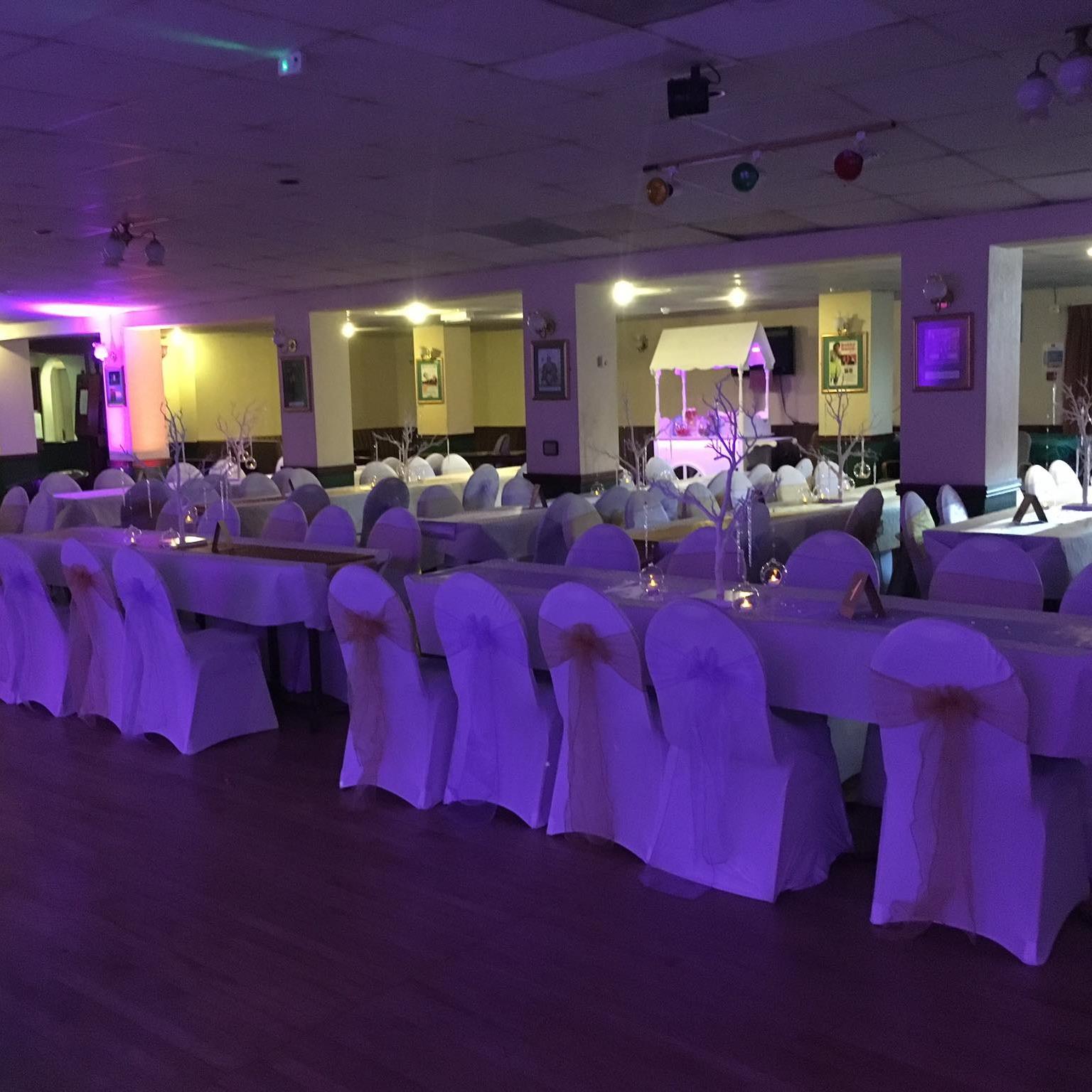 Family Halloween Disco - Roffey Club