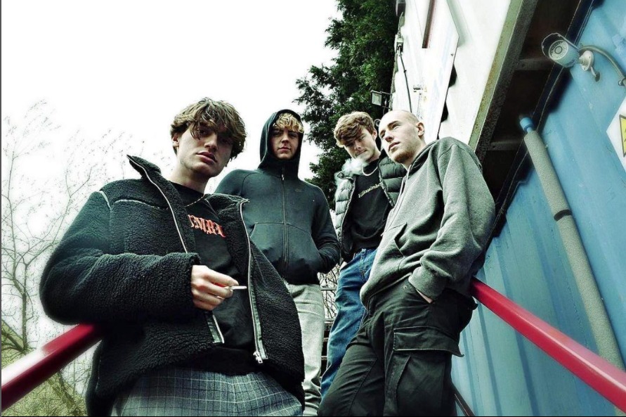 Live Music from ShameFaced - The Norfolk Arms