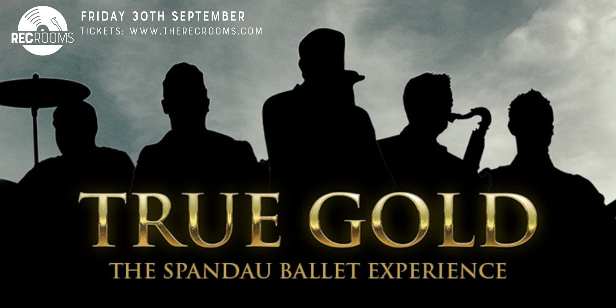 True Gold - The REC Rooms