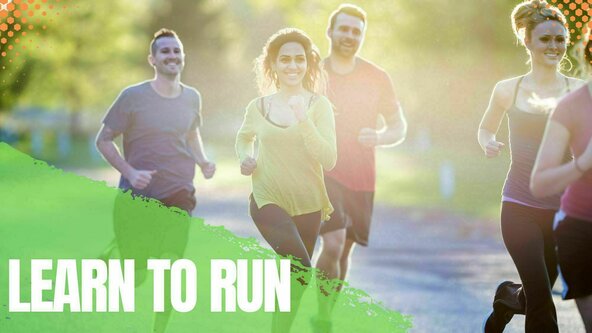 Learn To Run Course - Horsham Park