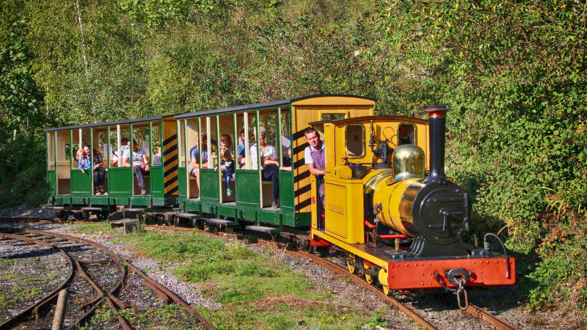 Rail Gala - Amberley Museum