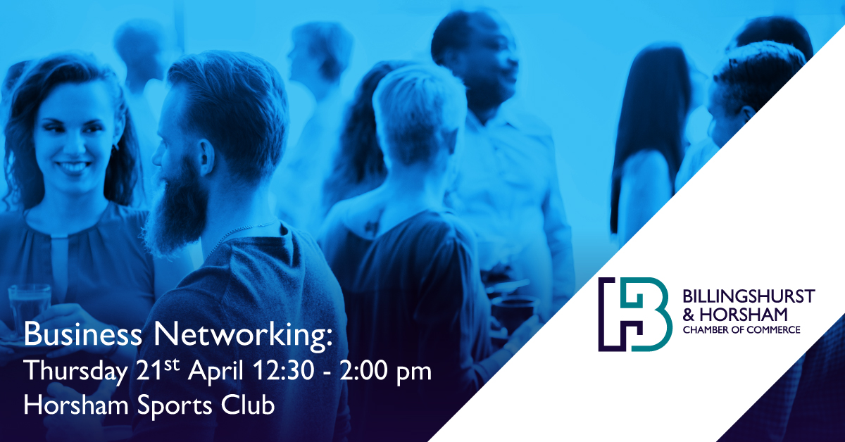 Networking Lunch - Horsham Sports Club