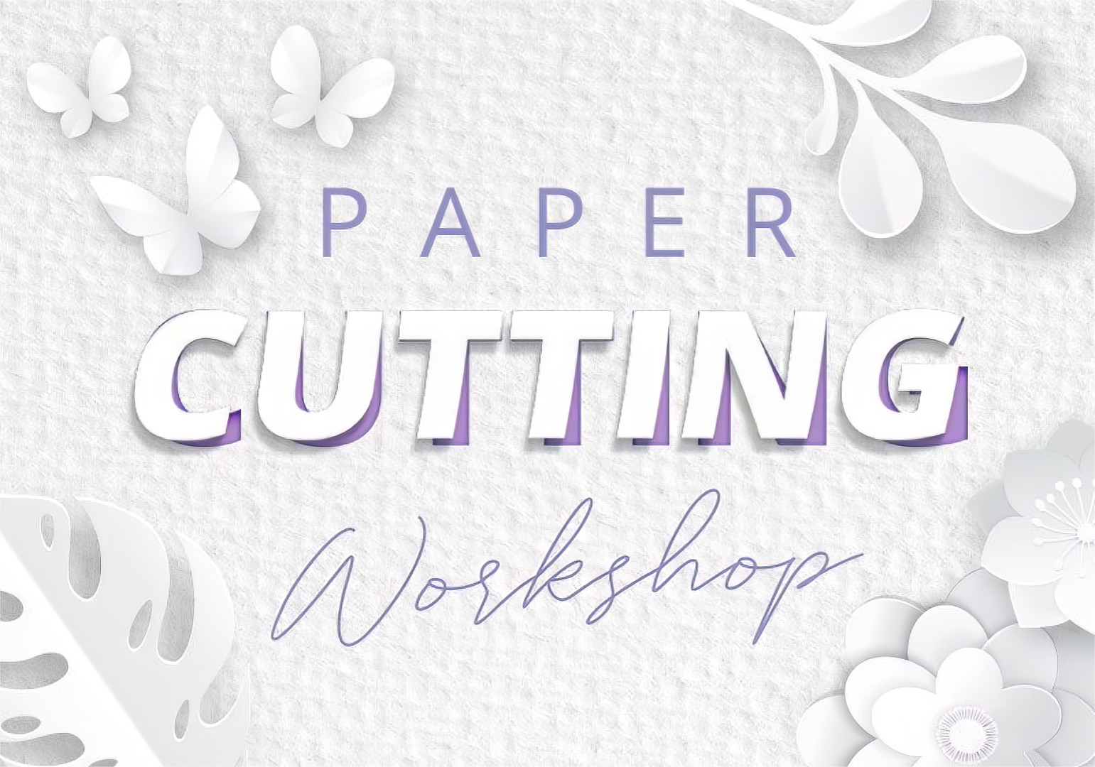 Daffodil Paper Cutting Workshops - Leonardslee Gardens