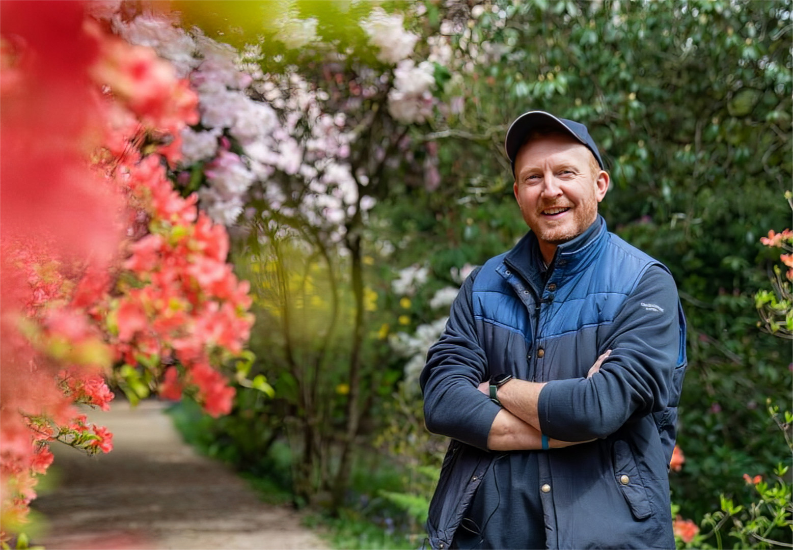 Spring Walks with our Head Gardener - Leonardslee Gardens