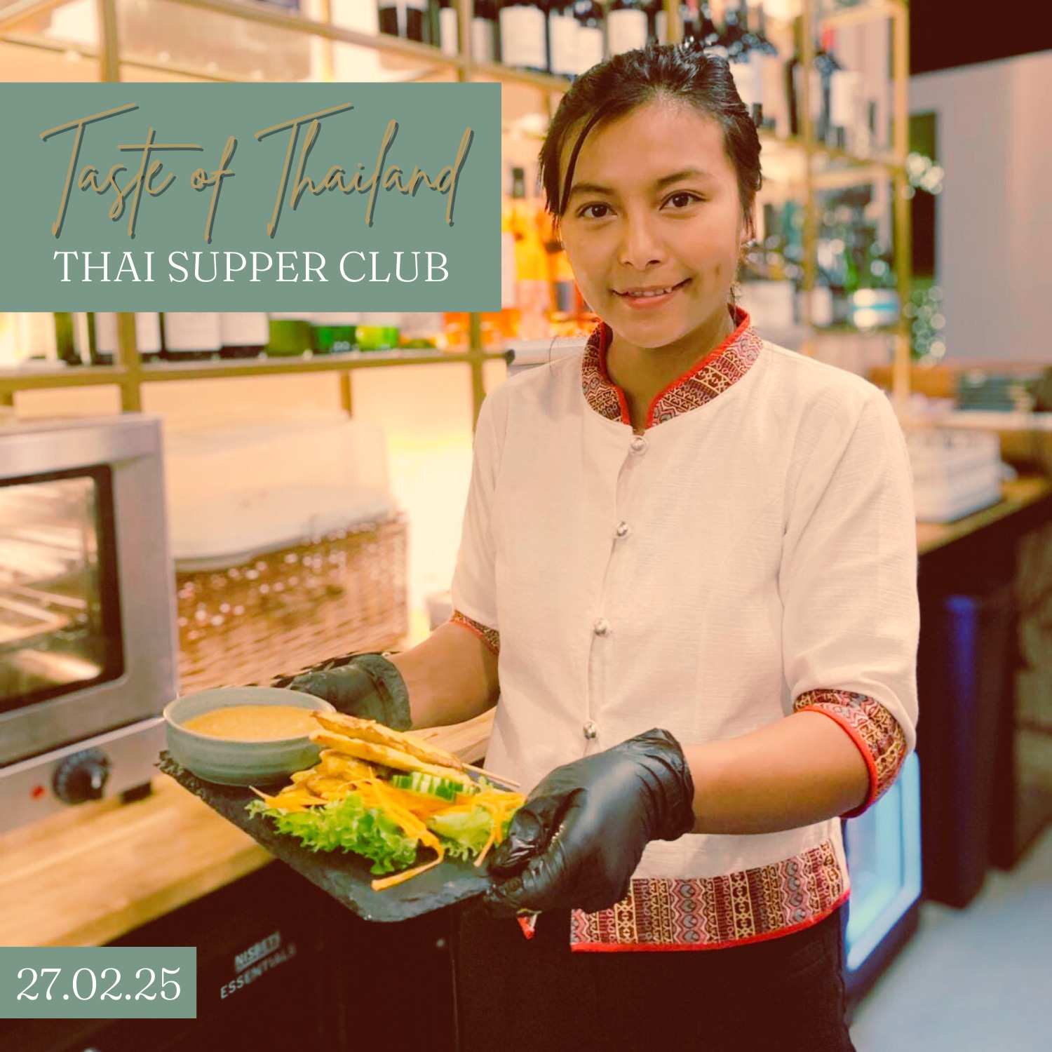 Taste of Thailand - D’Arcy’s