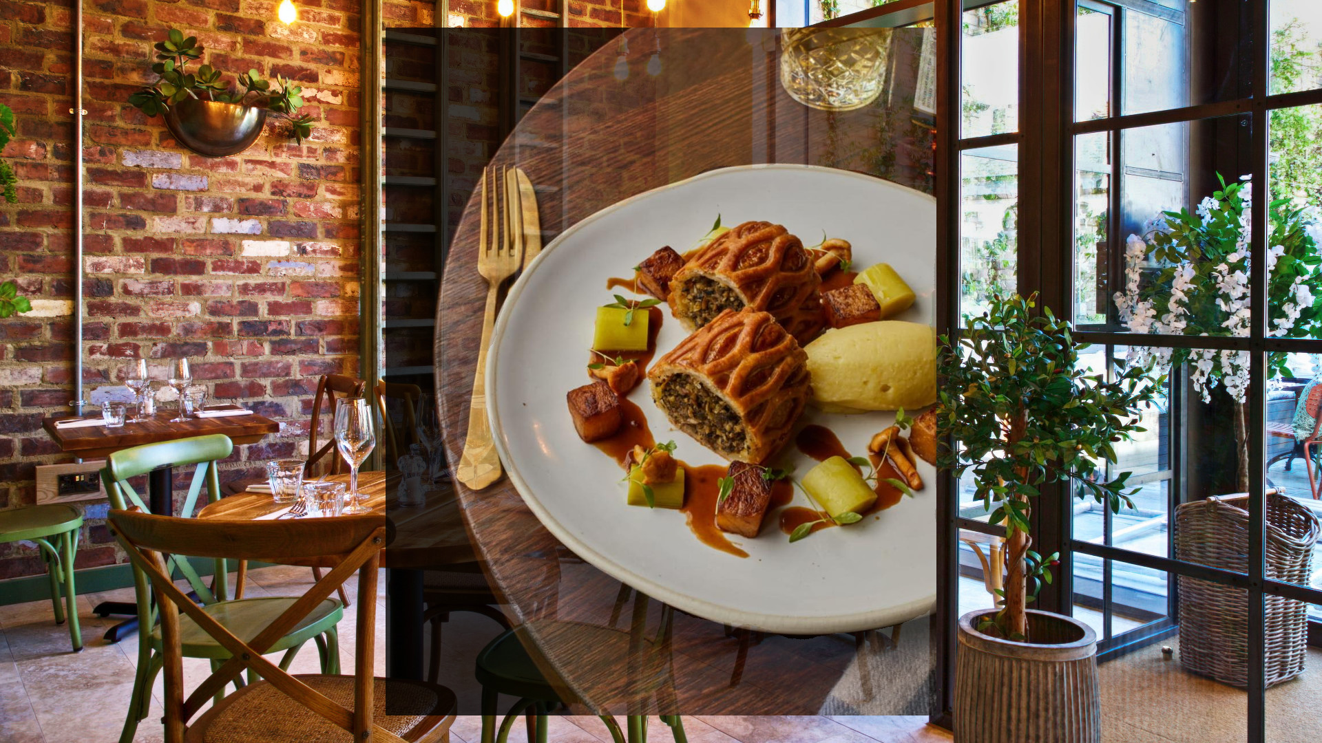 Burns Night - The Red Deer