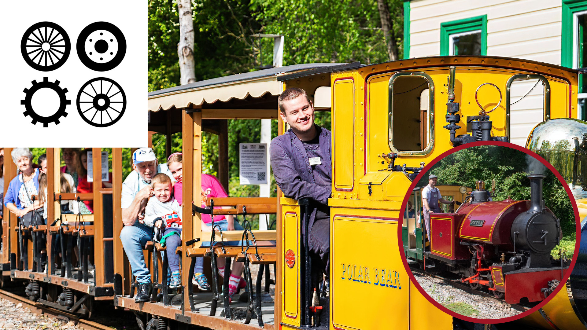 Amberley Museum to host Annual Rail Gala