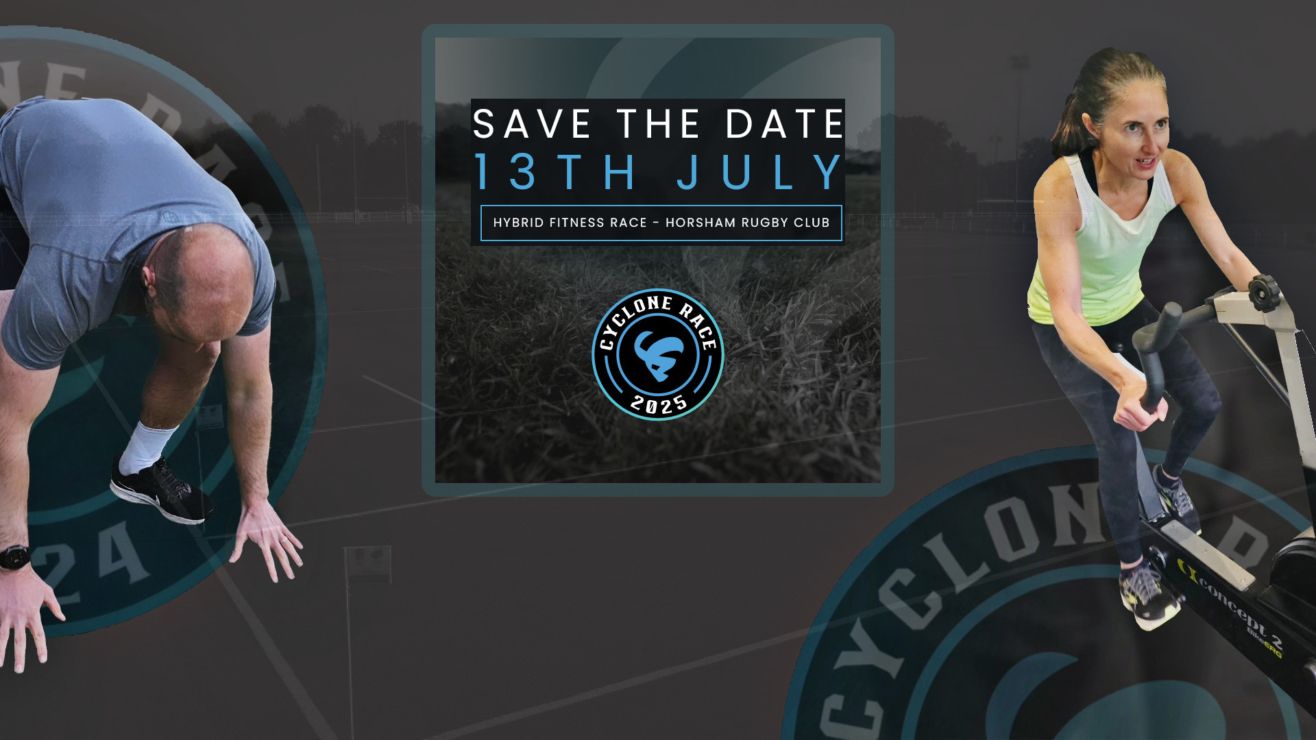 Cyclone Race returns to Horsham