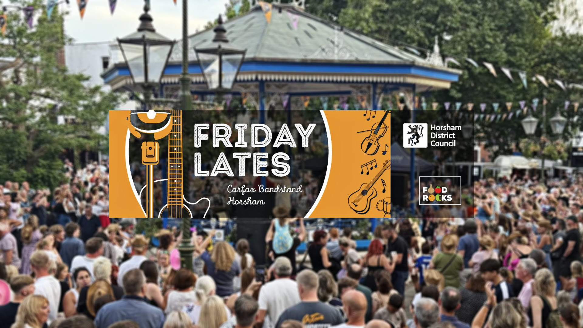 Friday Lates are back for 2026!