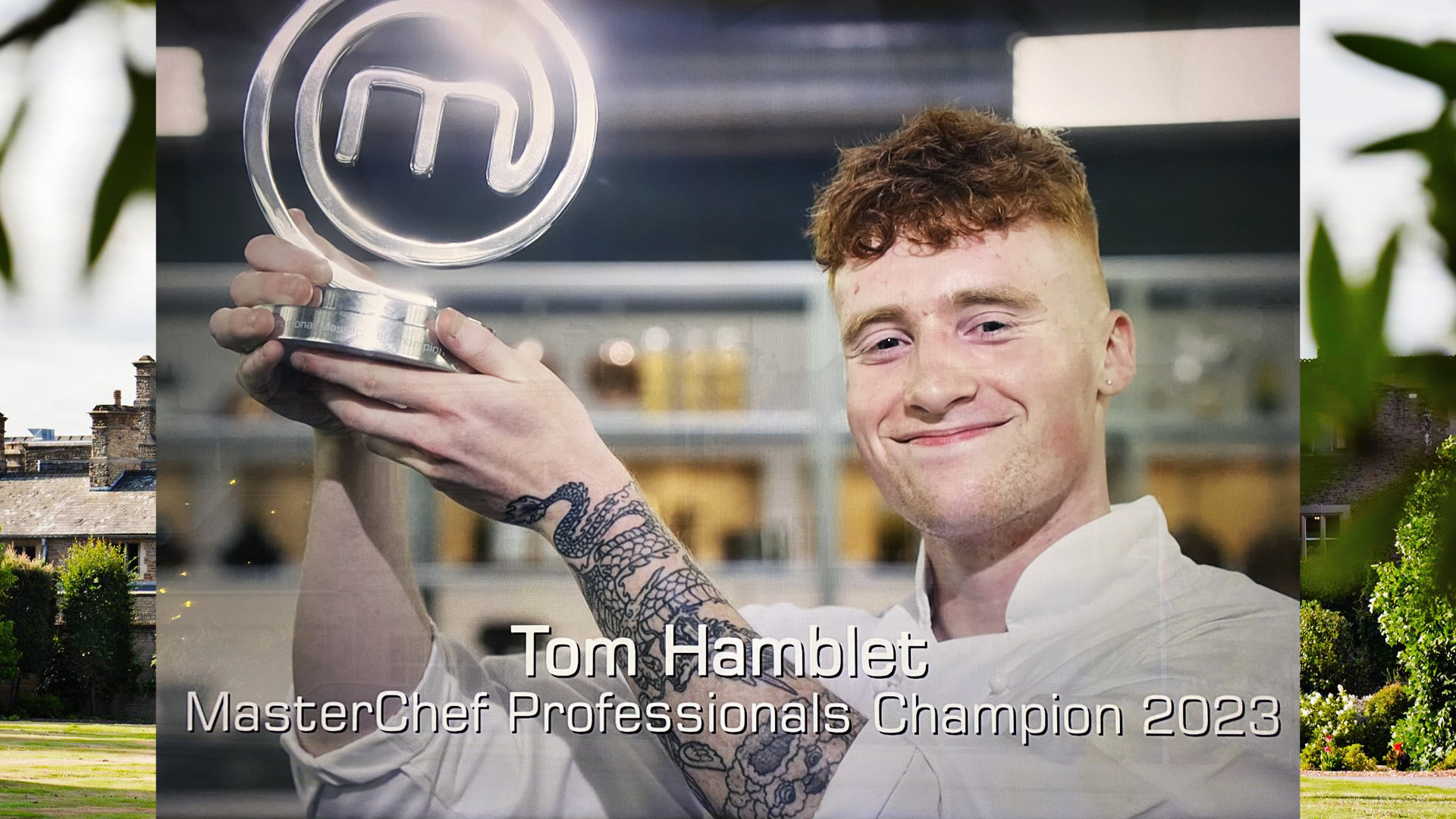 Horsham Chef wins MasterChef: The Professionals