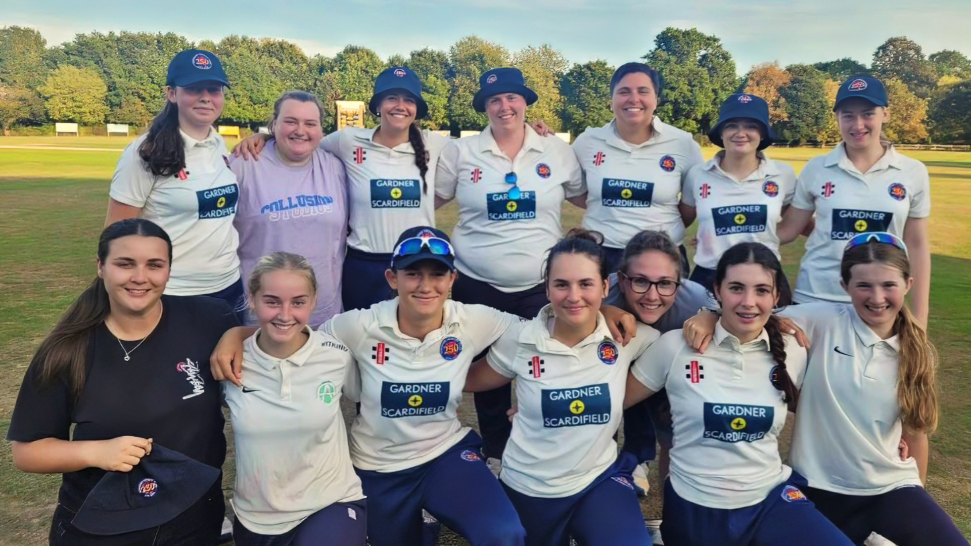 Horsham Women crowned Sussex Women’s Premier League 2023 champions.